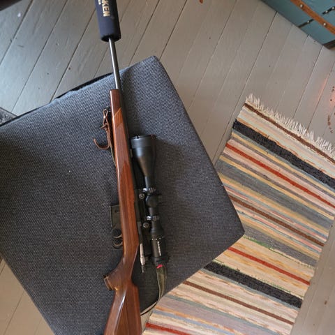 Brno Fox Mod 2 222 Remington | FINN-torget