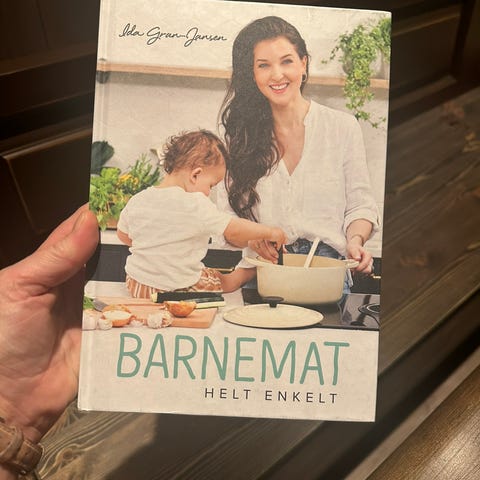 Barnemat helt enkelt | FINN-torget