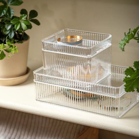 Boks med lokk, 16 stk | FINN-torget