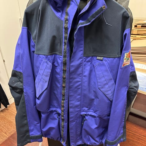 Patagonia Granite Crest regnjakke rain jacket | FINN-torget