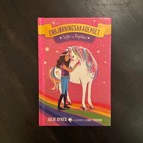 Anna James Den magiske bokhandleren Bok | FINN-torget