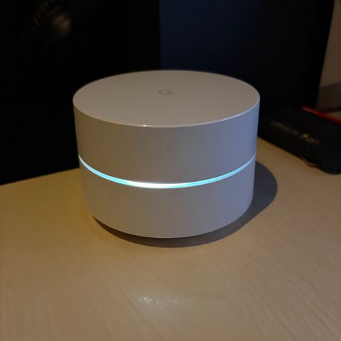 Google Nest Wifi Pro WiFi 6e mesh | FINN-torget