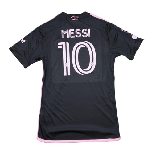 Adidas Messi Inter Miami CF Fotballdrakt Rosa S | FINN-torget