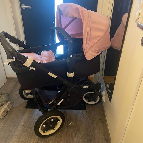 Bugaboo vogn | FINN-torget