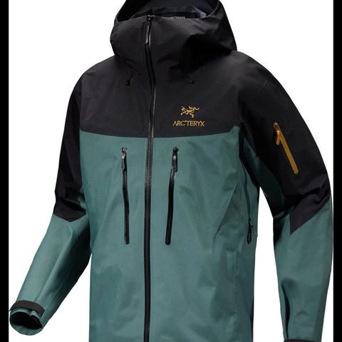 Arc'teryx theta sv gtx pro (w) | FINN-torget