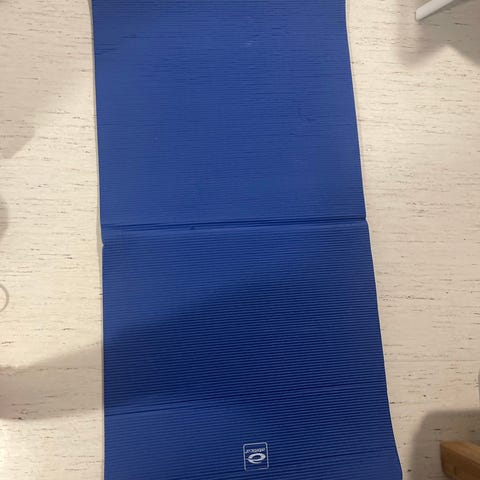 Yogamatte lilla | FINN-torget