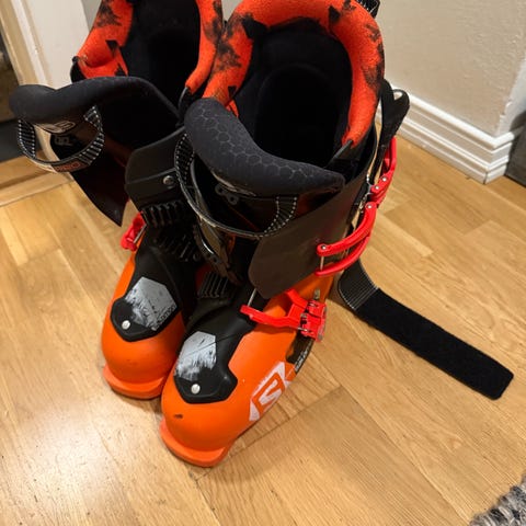 Salomon slab 120 | FINN-torget