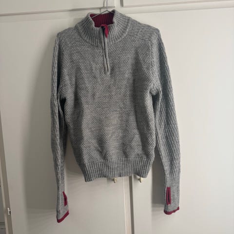 Ull genser | FINN-torget