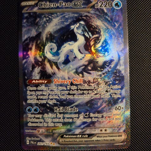 Tinkaton ex 262/193 | FINN-torget