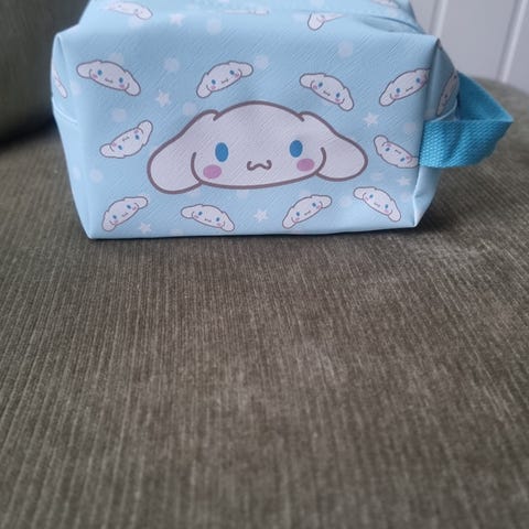 Cinnamoroll toalettveske | FINN-torget