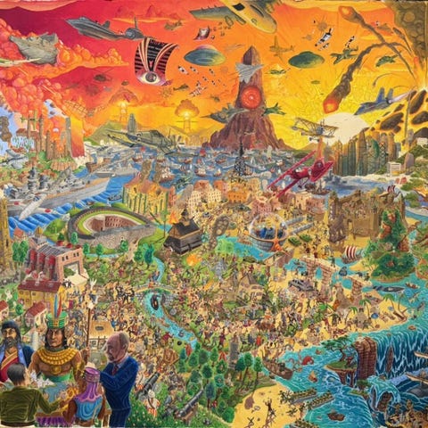 Humans Of Mass Destruction av Guttestreker | FINN-torget