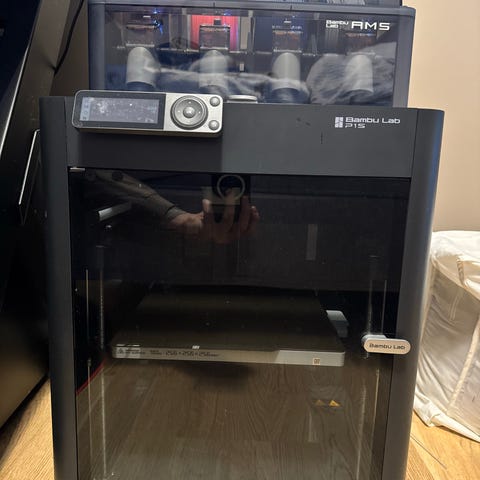 Bambu lab ams lite | FINN-torget