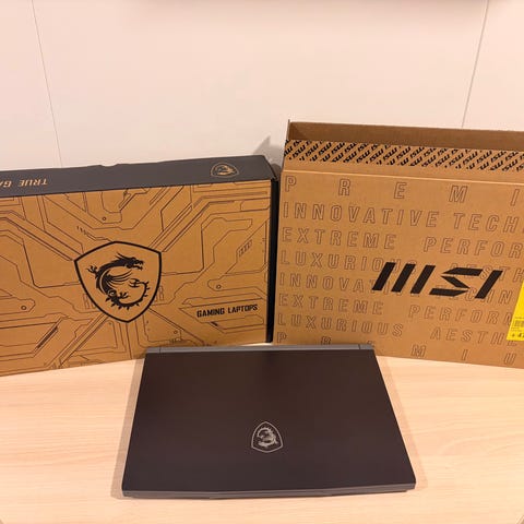 MSI Vector 16 HX AI 16. Knallbra gaming-PC! | FINN-torget