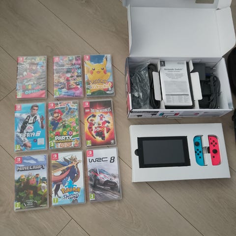 Bayonetta 1 + 2 | Nintendo Switch | FINN-torget