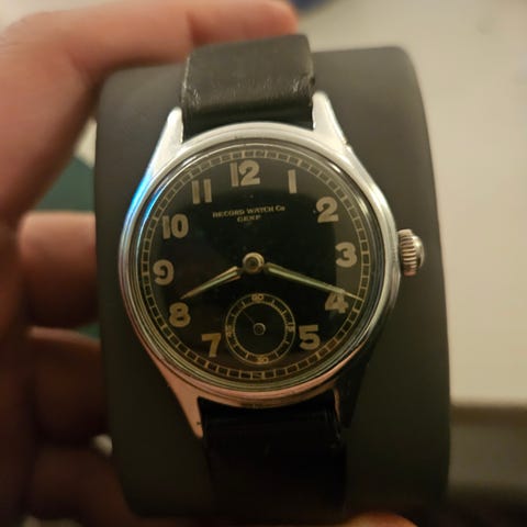 Vintage - Masonic pocket watch - 1900-1949 | FINN-torget