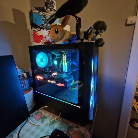 Kraftig Gaming-PC med rtx 3080 og i9-11900f | FINN-torget