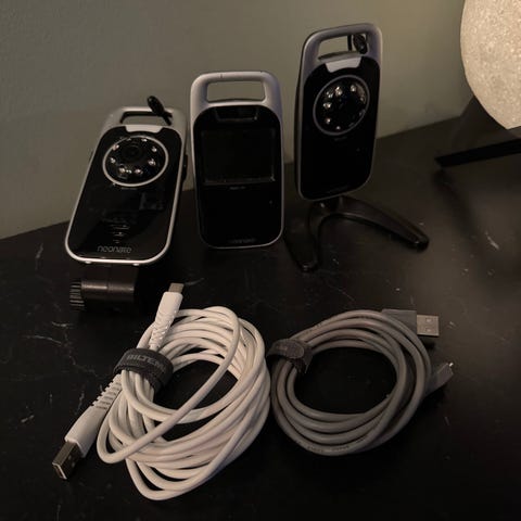 Babycall Neonate N65 Foreldreenhet | FINN-torget