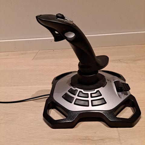 Logitech Side Panel Control Deck (PC) | FINN-torget