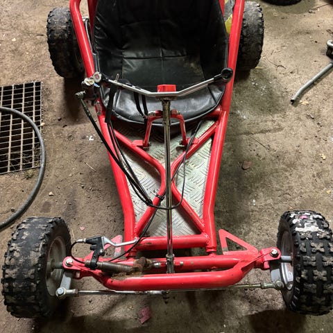 Cross cart | FINN-torget