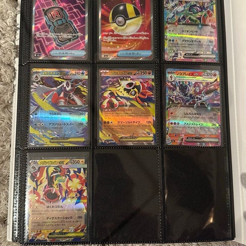 Mega Scrafty EX | Mega Dream | FINN-torget