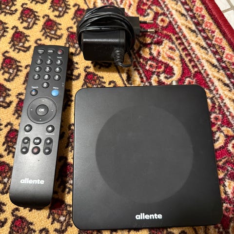 Allente 1 smart TV-boks | FINN-torget
