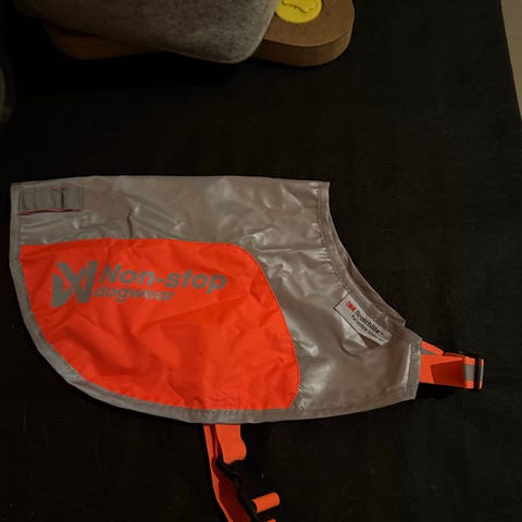 Non-stop Reflector vest str M | FINN-torget