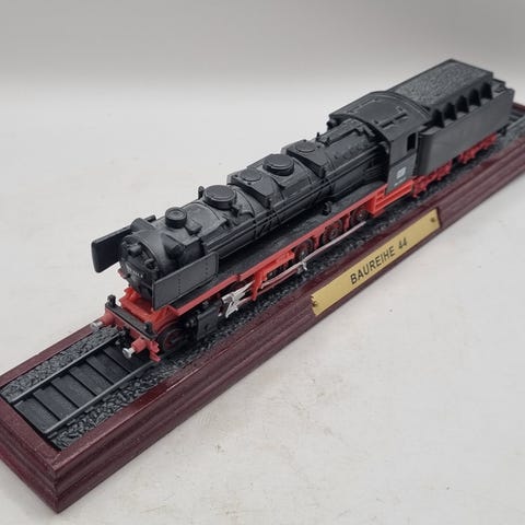 DR 05 Class - Tysk ekspresslokomotiv - Deutsche Reichsbahn (DRG ...