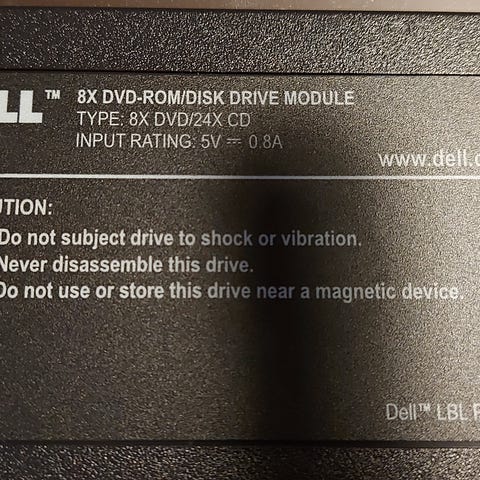 Dell Floppy Disk Drive Module | FINN-torget