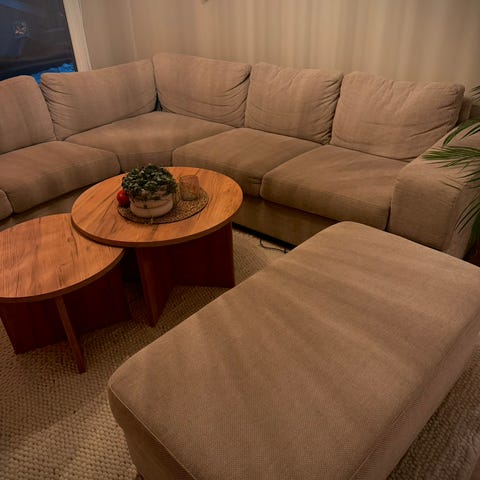 Brukt Stordal hjørnesofa | FINN-torget