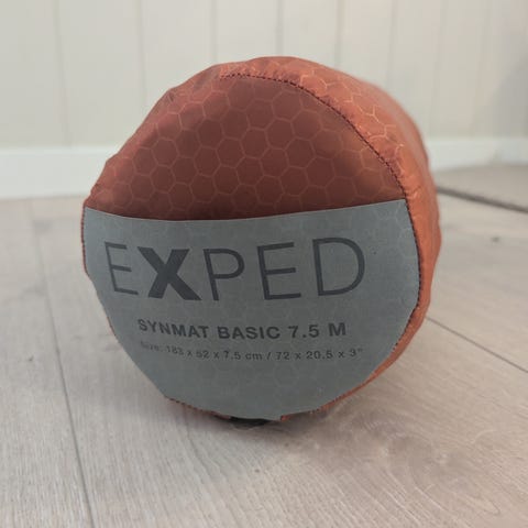 Exped SynMat 9 LW Liggeunderlag Oransje | FINN-torget