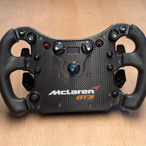 Svive D1 racing cockpit (kun chassis) | FINN-torget