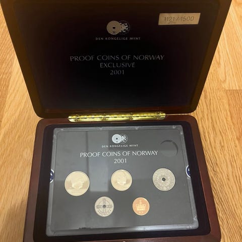 9 forskjellige Susan B. Anthony One Dollar mynter | FINN-torget