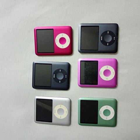 iPod nano 3 gen | FINN-torget