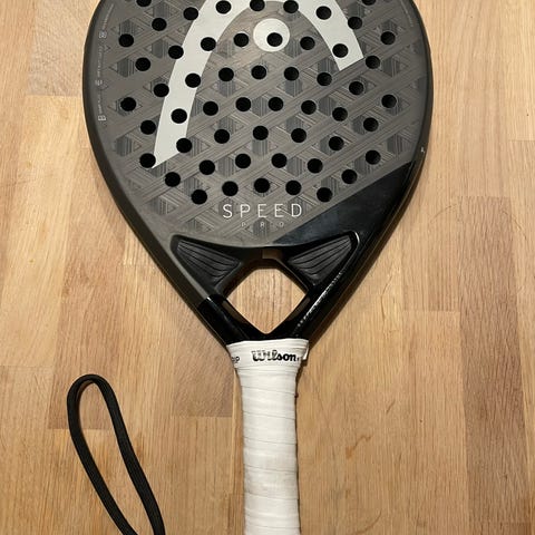 Head Speed Pro X Padelracket | FINN-torget
