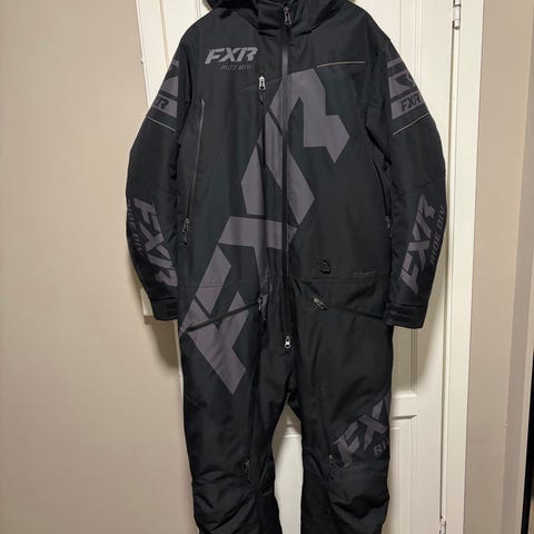 FXR Scooterdress | FINN-torget