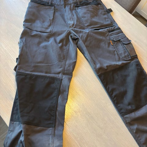 Lab arbeidstøy, skjorte S, bukser M | FINN-torget