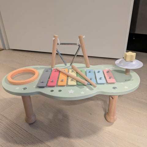 Musikalske instrumenter som passer for barn | FINN-torget