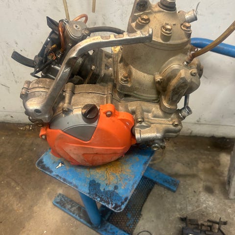 Ktm 300tpi 2019 Enduro | FINN-torget