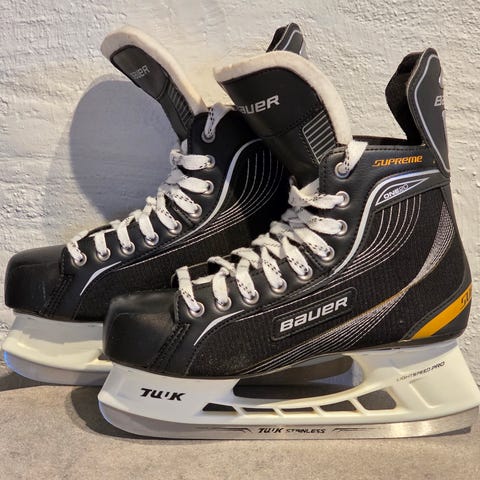 Bauer Supreme One 20 Sr Black , Str 42 | FINN-torget