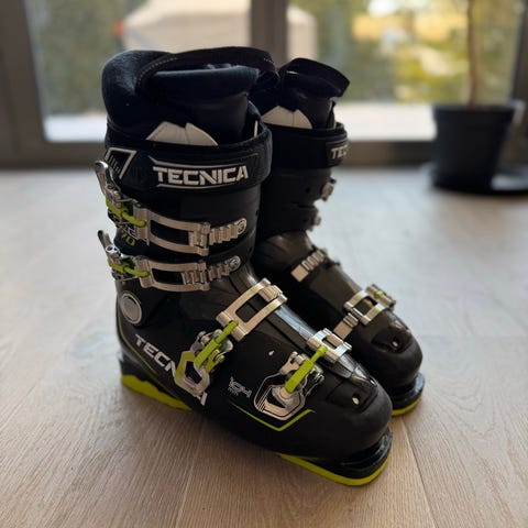 Knapt brukte Technica Cochise 120 alpinstøvler selges | FINN-torget