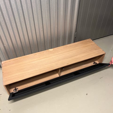 TV-benk, Mistral - dansk design | FINN-torget