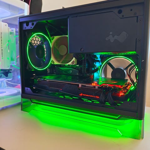 Kraftig Gaming-PC med rtx 3080 og i9-11900f | FINN-torget