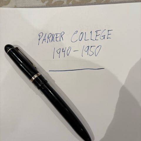 Montblanc Meisterstück Classique rollerball penn Vest-Tyskland | FINN ...