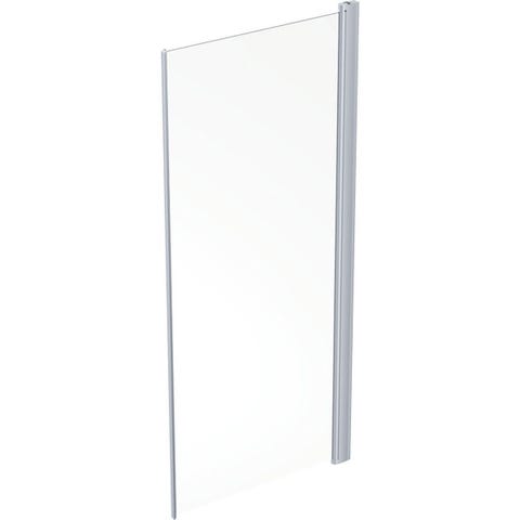 Svedbergs Dusjvegg Glass Vegg 86x195 cm Klar Glass | FINN-torget