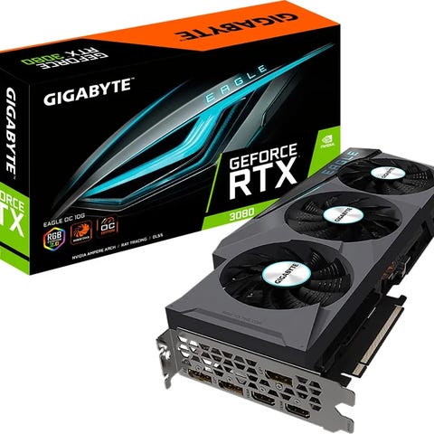 Palit GeForce RTX 3080 Ti 12GB Skjermkort | FINN-torget