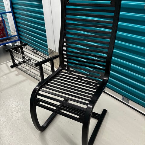 Actulum stol, designet av Peter Opsvik. | FINN-torget