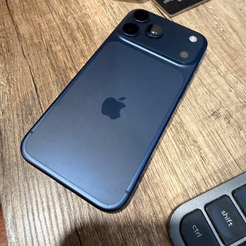 Tilnærmet ubrukt iPhone 17 Pro Max 256GB | FINN-torget