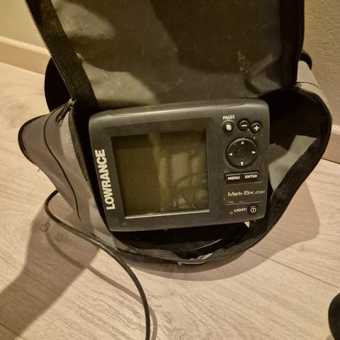 GARMIN Panoptix Livescope Plus LVS34-IF / GLS10 | FINN-torget