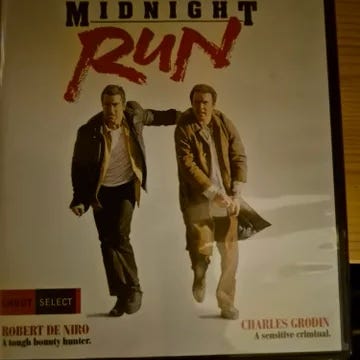 Midnight Run (Brest, 1988) 4K UHD | FINN-torget