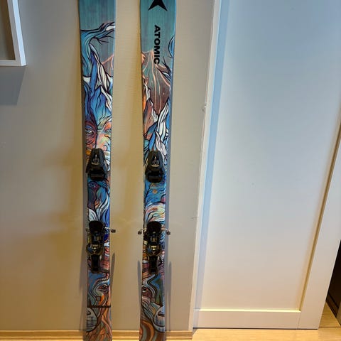 Atomic Bent Chetler 120 - 2022 | FINN-torget